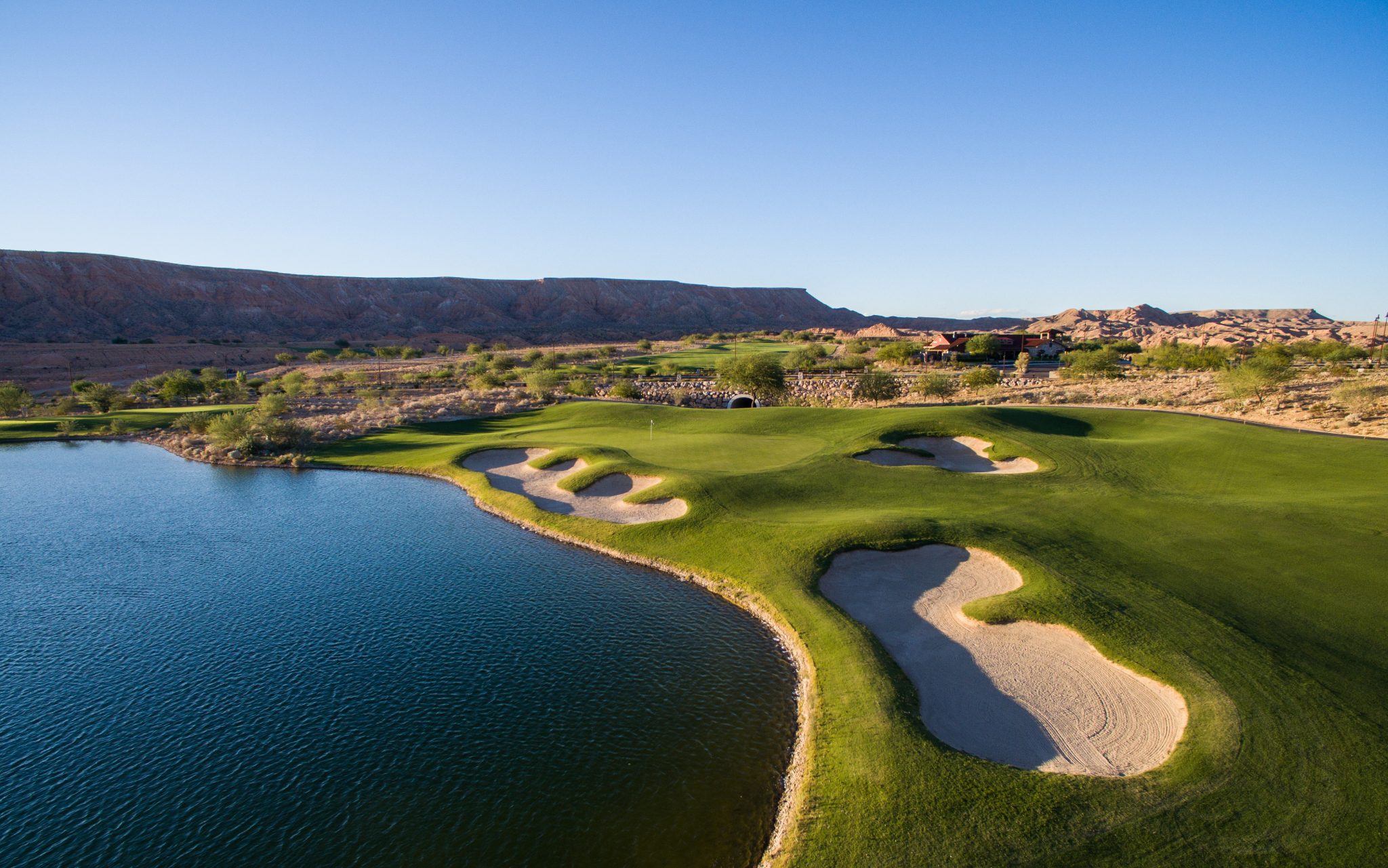 About the Club - Conestoga Golf | Mesquite Golf Club Nevada