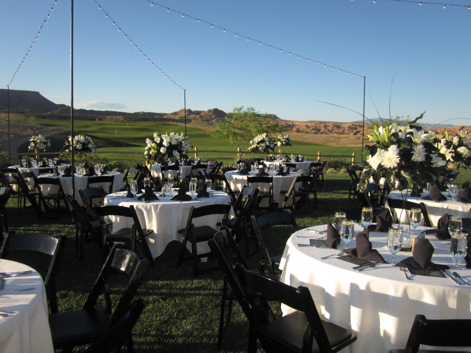 Weddings and Events - Conestoga Golf | Mesquite Golf Club Nevada