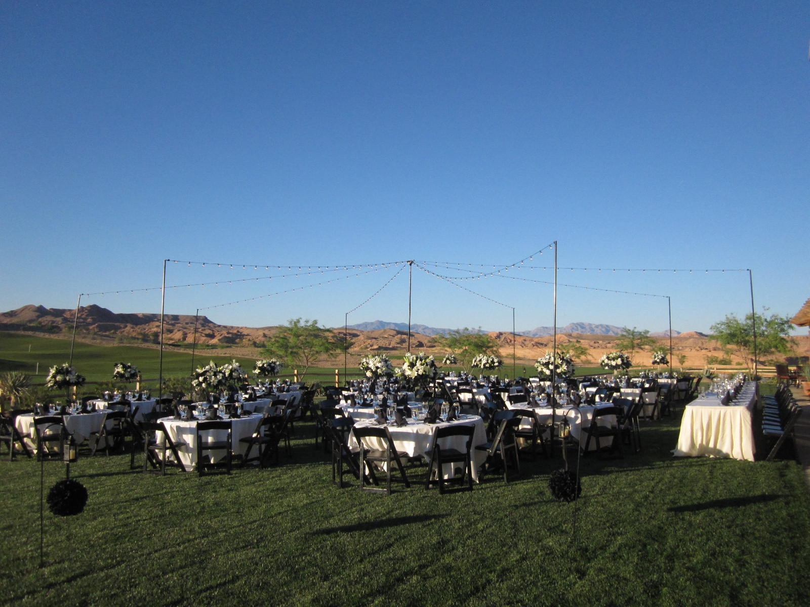 Weddings and Events - Conestoga Golf | Mesquite Golf Club Nevada